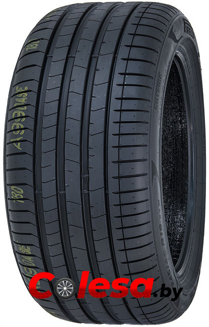 Pirelli P Zero New (Luxury saloon) SUV 275/40 R22 107Y RunFlat летняя ...