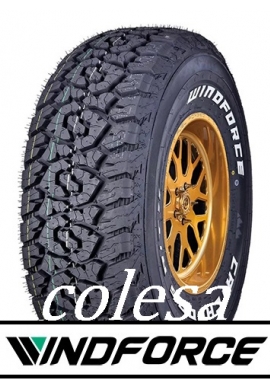 Windforce Catchfors A/T II 265/50 R20 111H шины купить в Минске